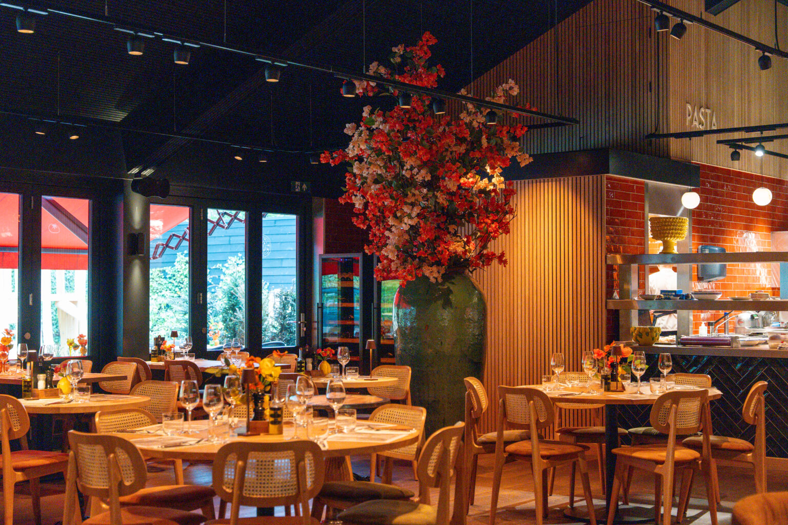 Galoppi | Ristorante d'Italia - Pizza, pasta, pollo