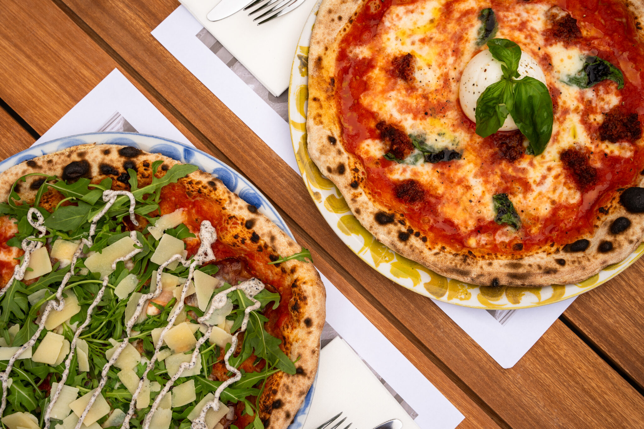 Galoppi | Ristorante d'Italia - Pizza, pasta, pollo